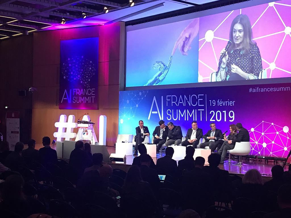 AI France Summit : comment les entreprises peuvent tirer partie de l ...