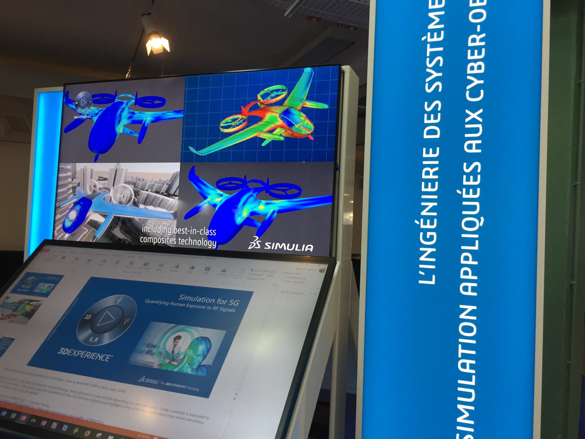 3DEXPERIENCE : Dassault Systèmes promeut l’innovation 3D et l ...