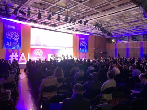 AI France Summit 2023 : "Fédérer l'écosystème de l'intelligence ...