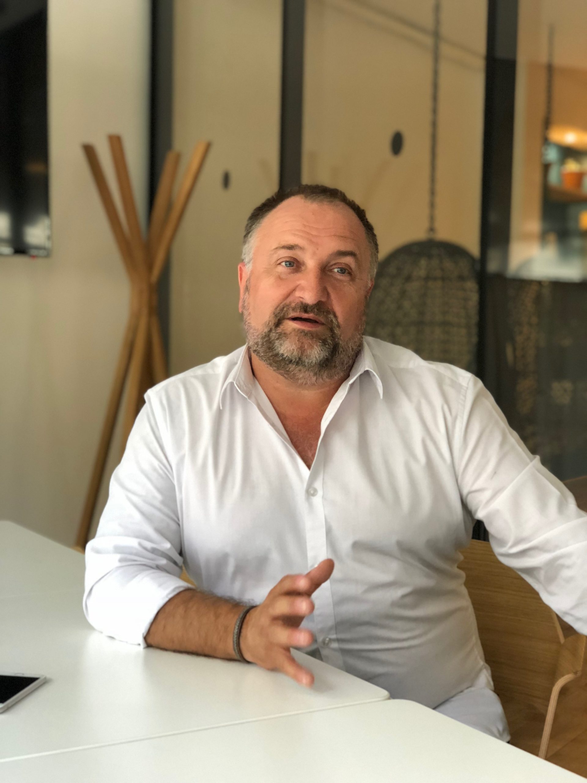 Marc Germain, Co-fondateur Wizzcad : « Être proche de sa famille est ...