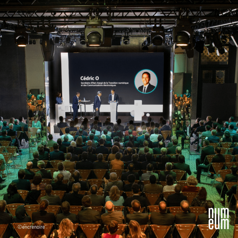 Les adhérents livrent leur vision de l'avenir de Numeum - Tech Talks