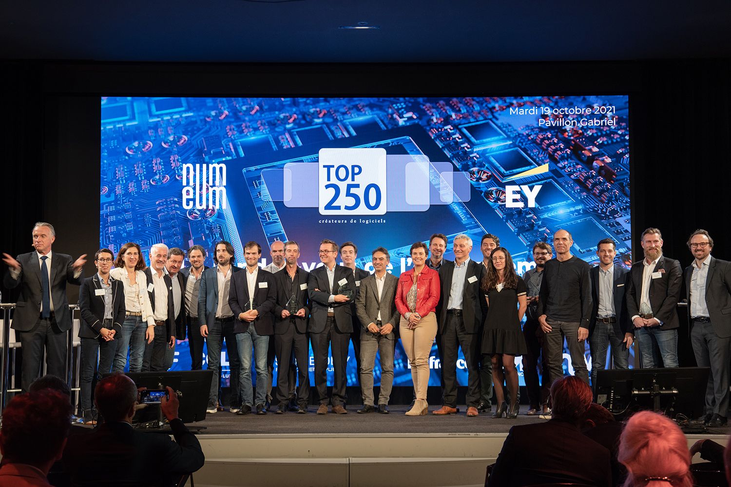 TOP 250 Numeum : quelles sont les pépites du logiciel ? - Tech Talks