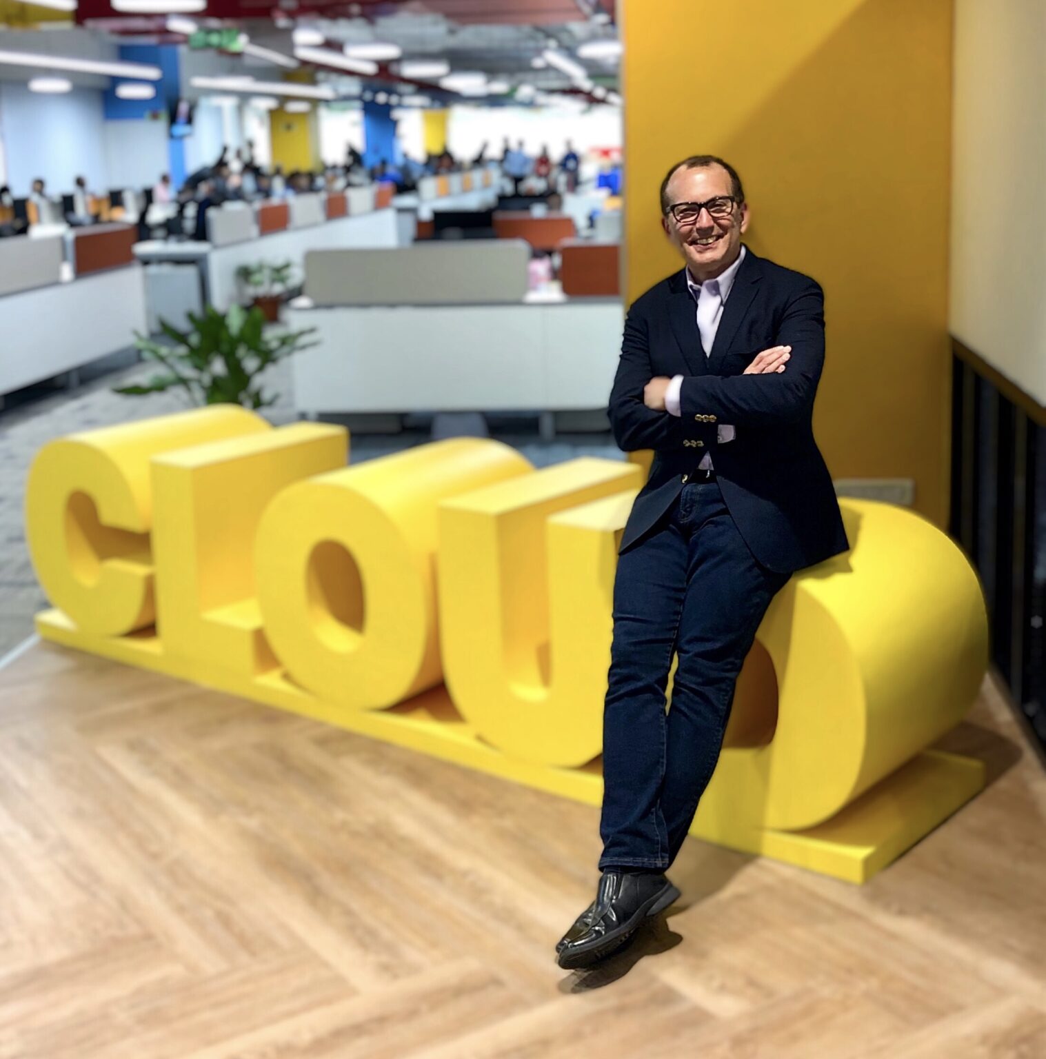 Michael Liebow, ATOS ONECLOUD - Tech Talks