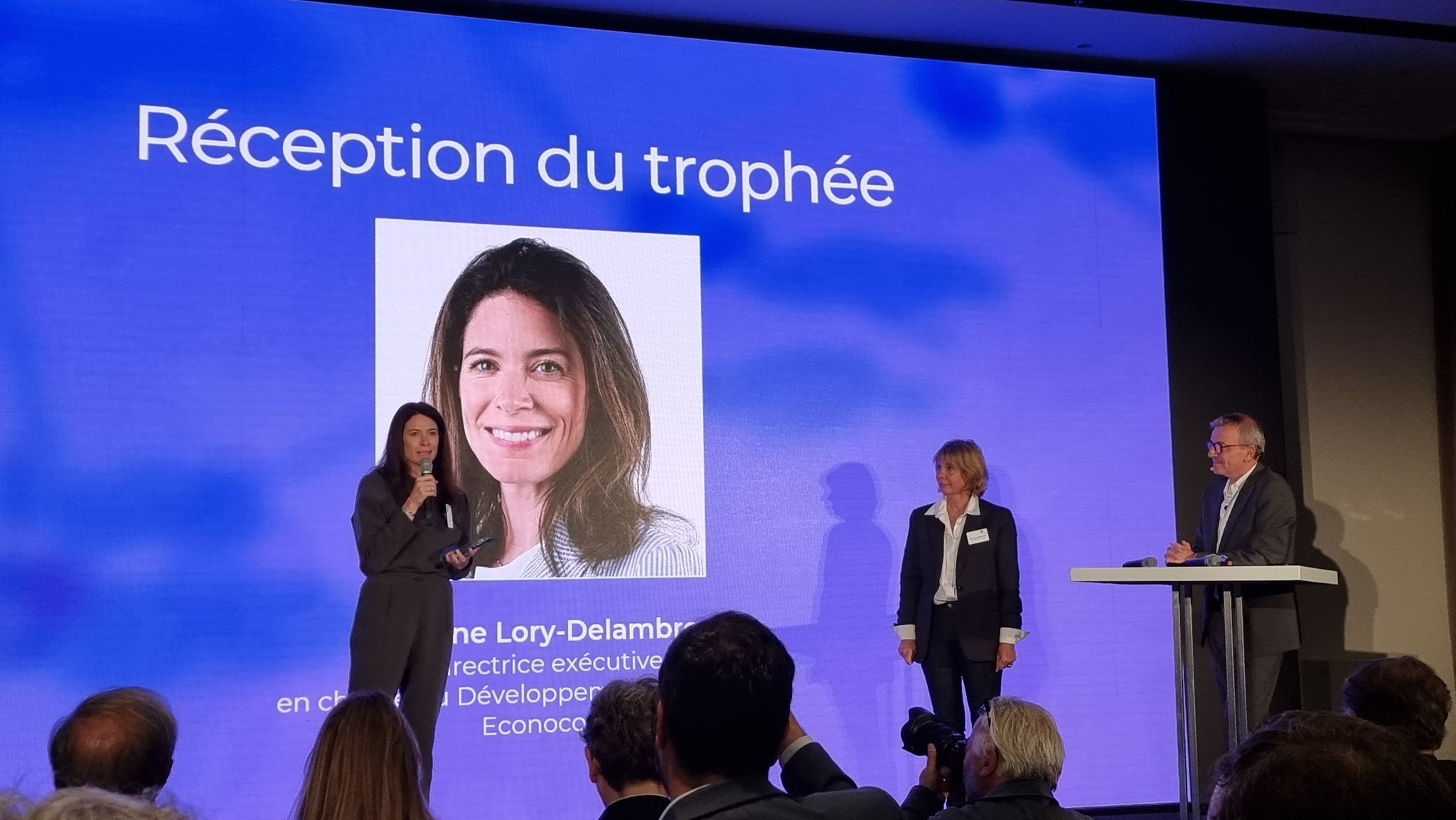 Trophées ESN & ICT Numeum 2022 : les entreprises en croissance - Tech Talks
