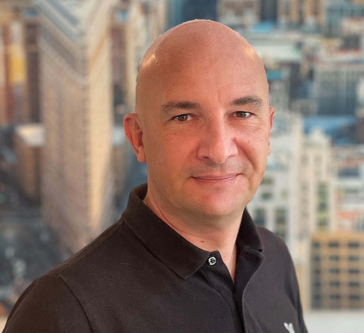 Jérôme Labbé, DYNVIBE - Tech Talks