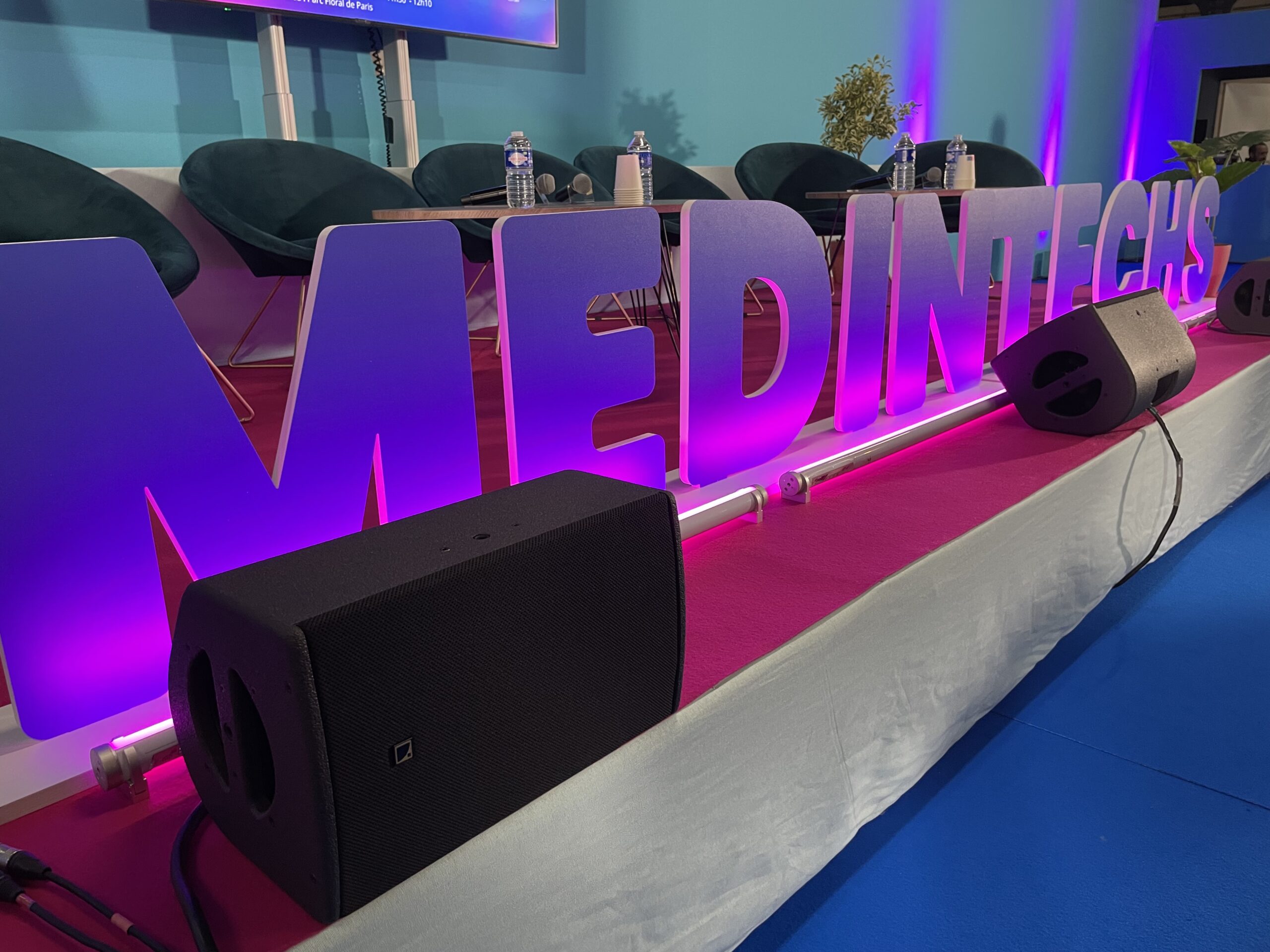 Medintechs 2025 : l'IA générative au service de la prévention en santé - Tech Talks